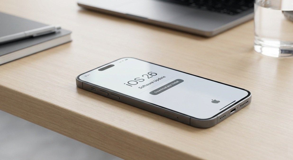 Apple Confirms Long-Term iPhone Software Updates: Full iOS 26 Support ...