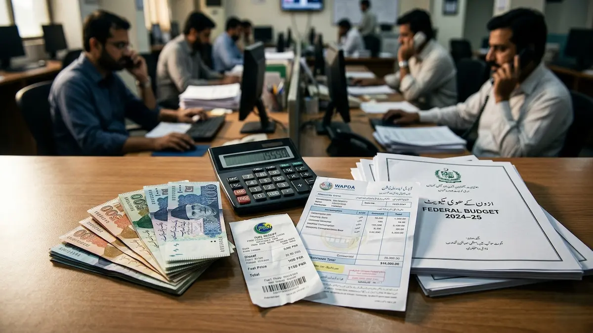 Budget 2026–27 May Change Salaries, Taxes, Fuel Costs