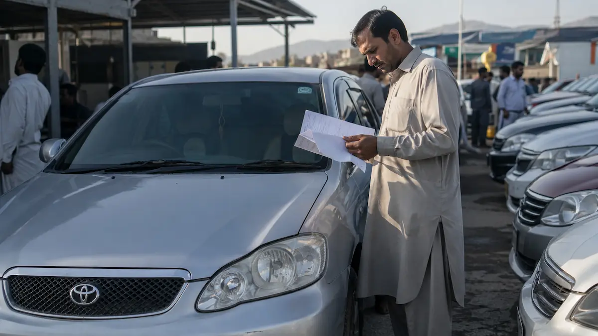 Explained: Rawalpindi Used Car Scams and Prices in 2026
