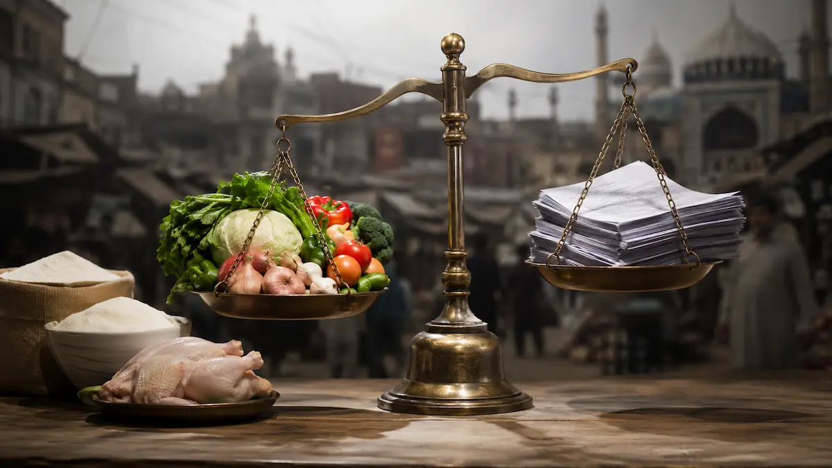 Lahore Grocery Prices June 2026: What You Should Be Paying vs What ...