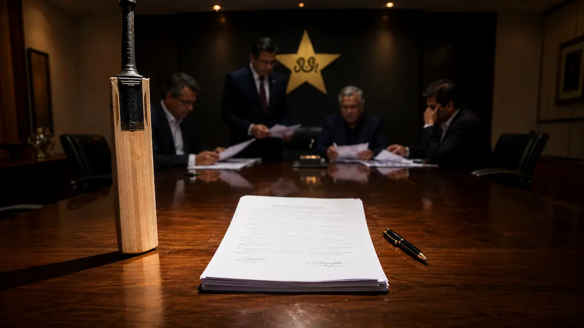From PCB Salaries to Crore Deals: Inside Pakistan Cricket’s Money Story